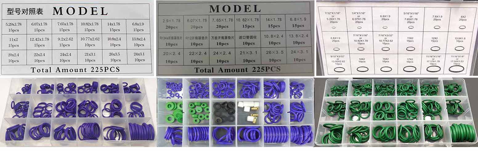 O Ring Kits - Buy O Ring Kit, O-ring Box, Seal Kit Product on Pinmo Sealing